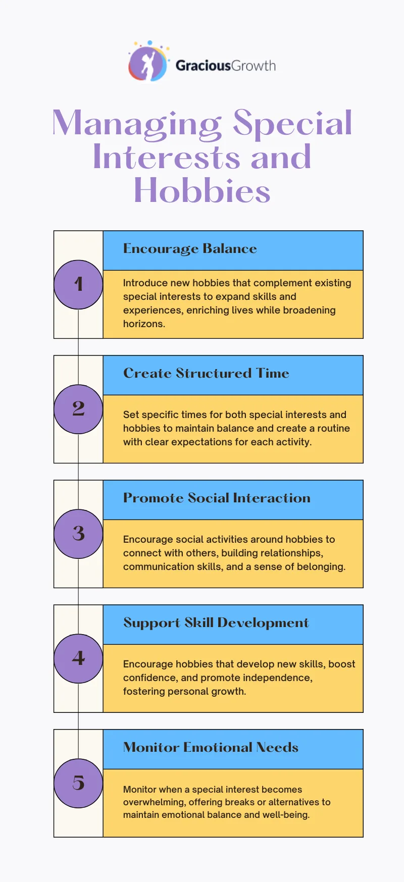 Special Interest vs Hobby in Autism: Key Differences