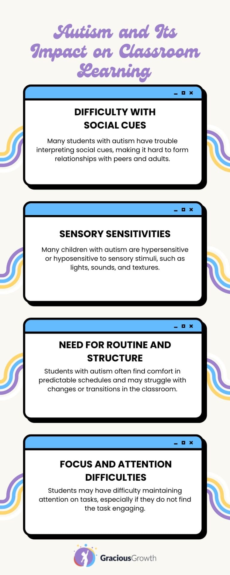 12 Fun and Educational Activities for Students with Autism - Gracious ...
