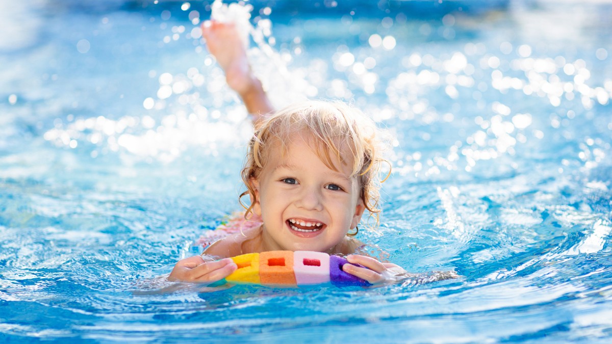 5 Water-Based Activities for Autism