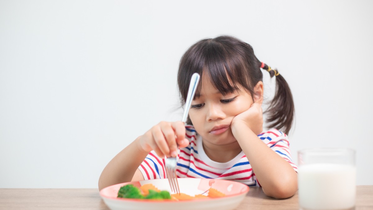 Why Food Refusal in Autism is More Than Just “Being Picky”